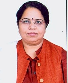 Shrimati Kanta Kardam