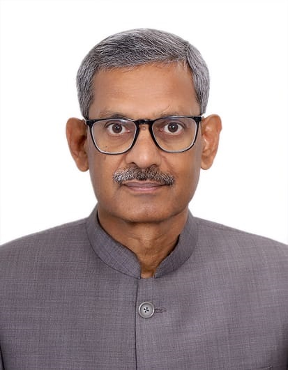 Shri Rajesh Ranjan Kumar