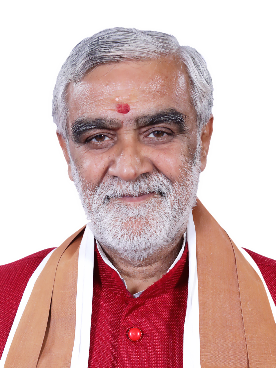 Shri Ashwini Kumar Choubey