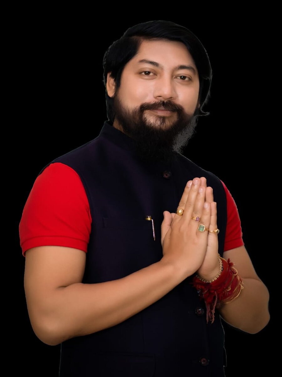 Shri Nisith Pramanik