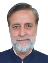 Ahmad, Shri Mian Altaf J&KNC Anantnag-Rajouri Jammu and Kashmir SITTING